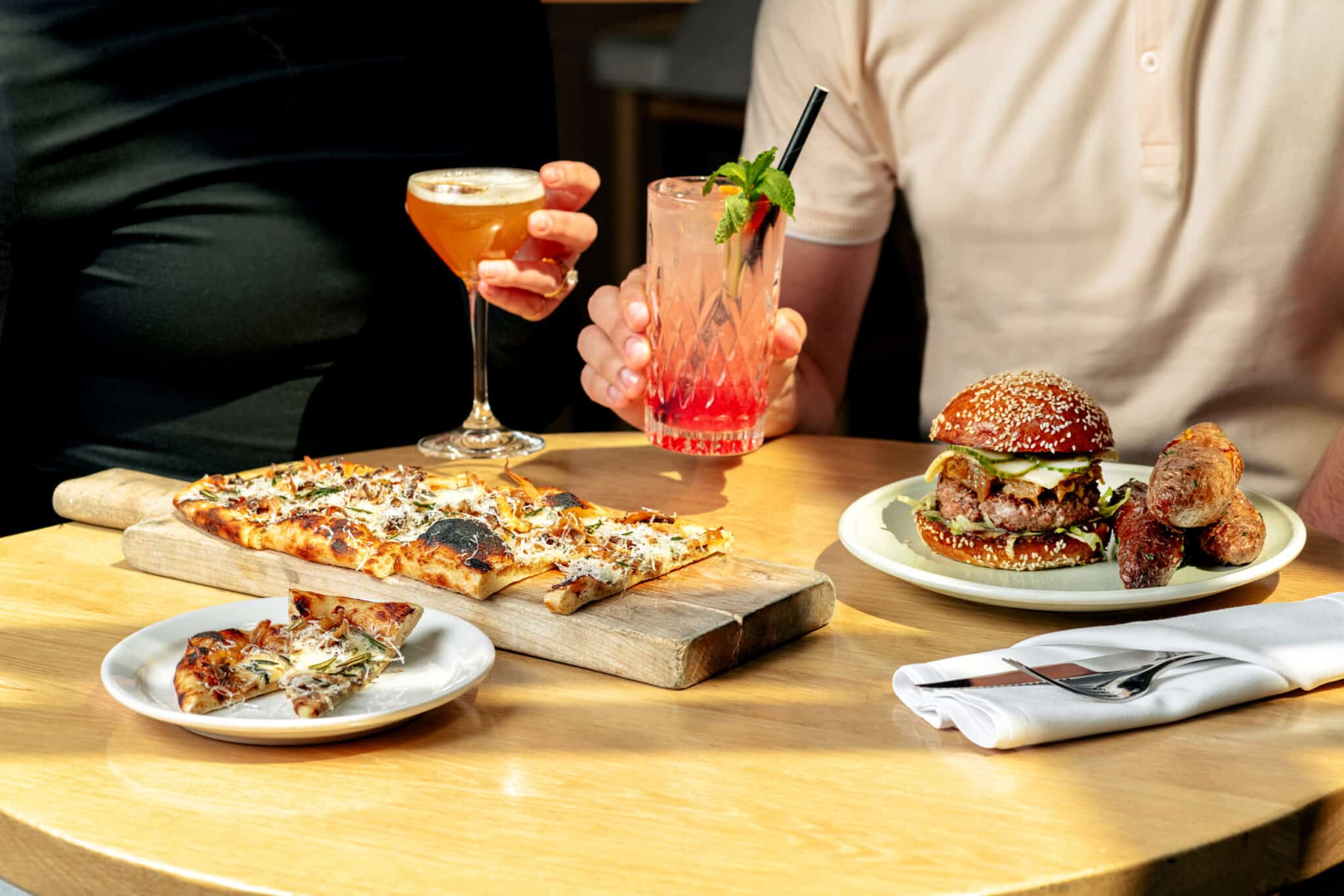 Constantine | Restaurant in Downtown Toronto