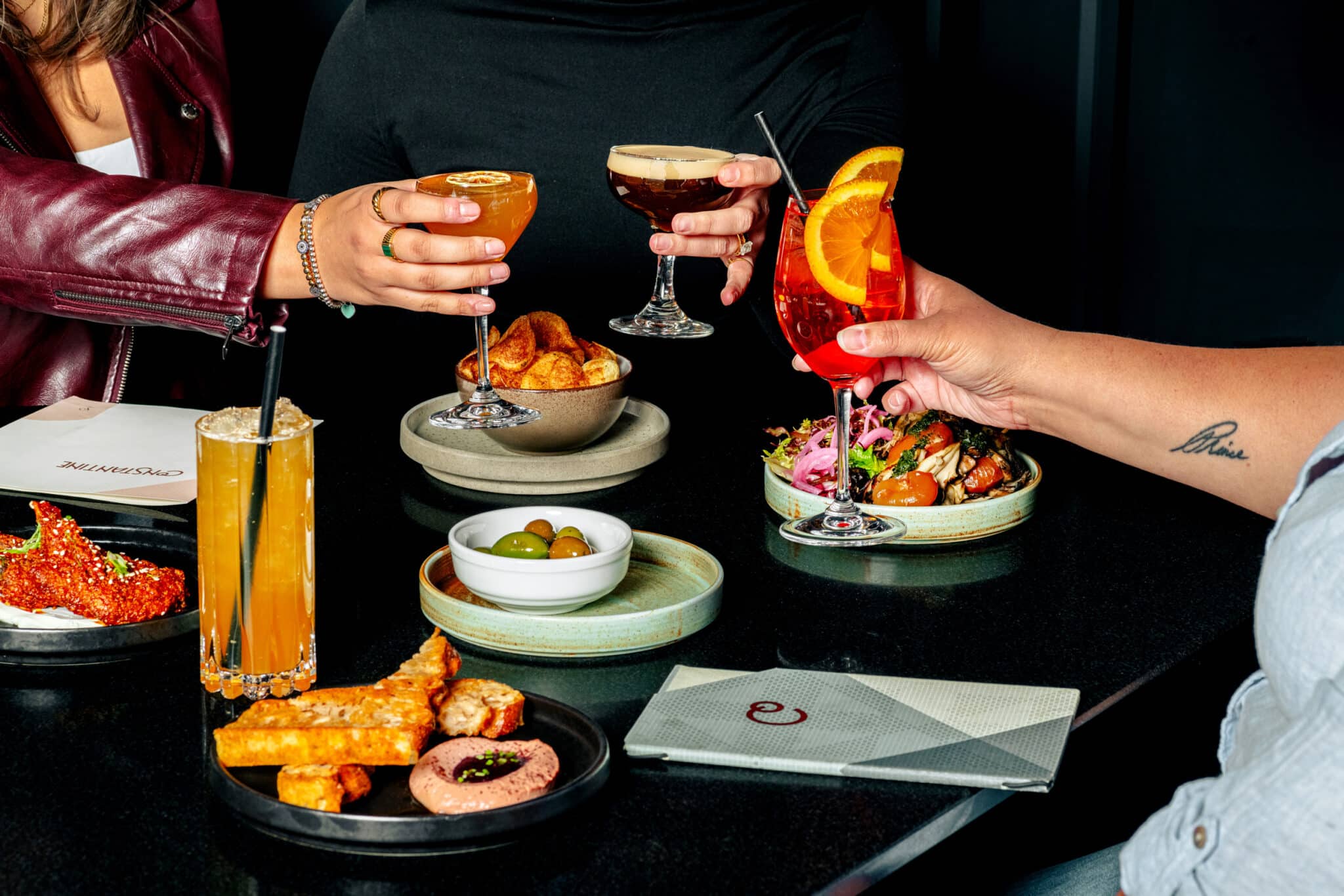 Constantine | Restaurant in Downtown Toronto
