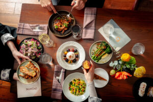 Constantine | Restaurant in Downtown Toronto